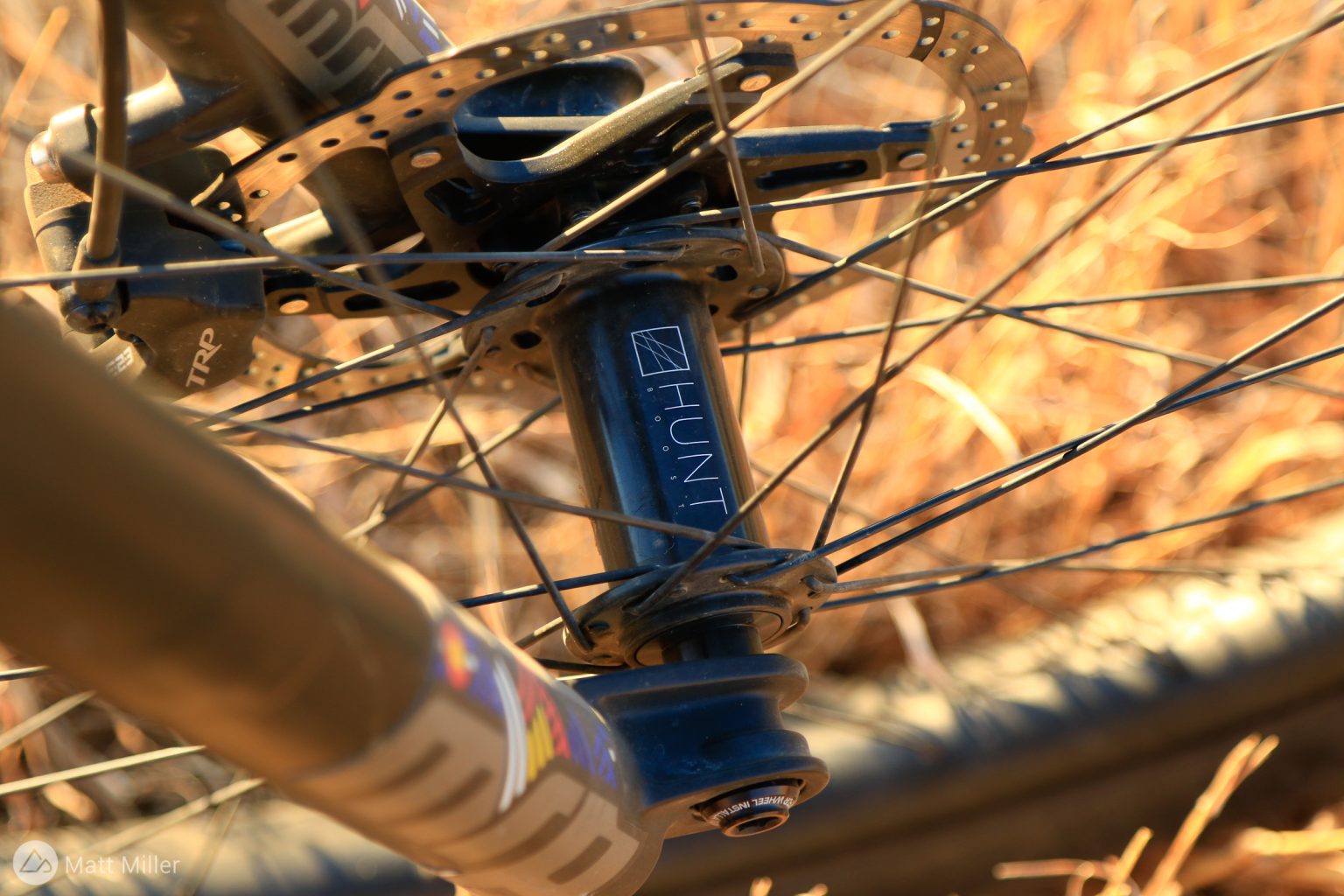 At $480 a Pair, the Alloy Hunt Trail Wide Wheels are Hard to Beat ...