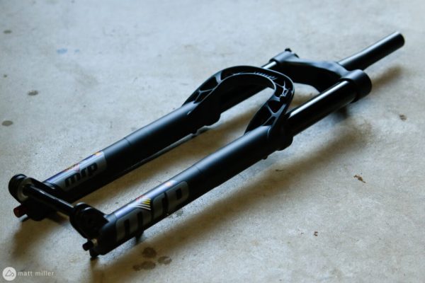 Front and Rear MTB Suspension We Tested This Year: 9 Forks and 3 Shocks ...