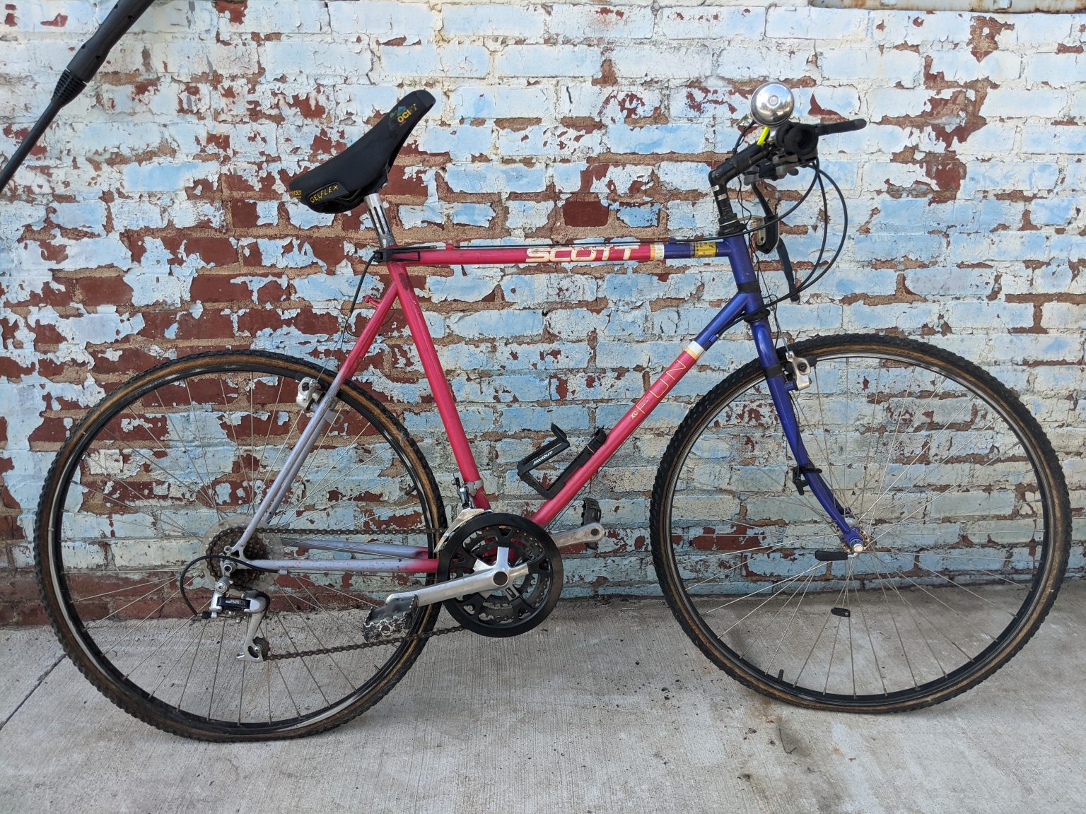 This New, Old Gravel Bike Helped Fuel Youth and Community Programming ...