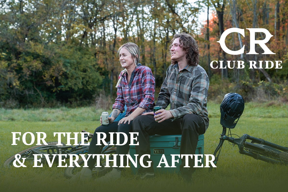 Giveaway: Club Ride Flannels for Mountain Biking - Singletracks ...