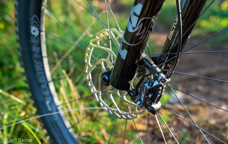 The Alchemy Arktos 120 Rides Like a Bigger Bike, Because it Can Be ...