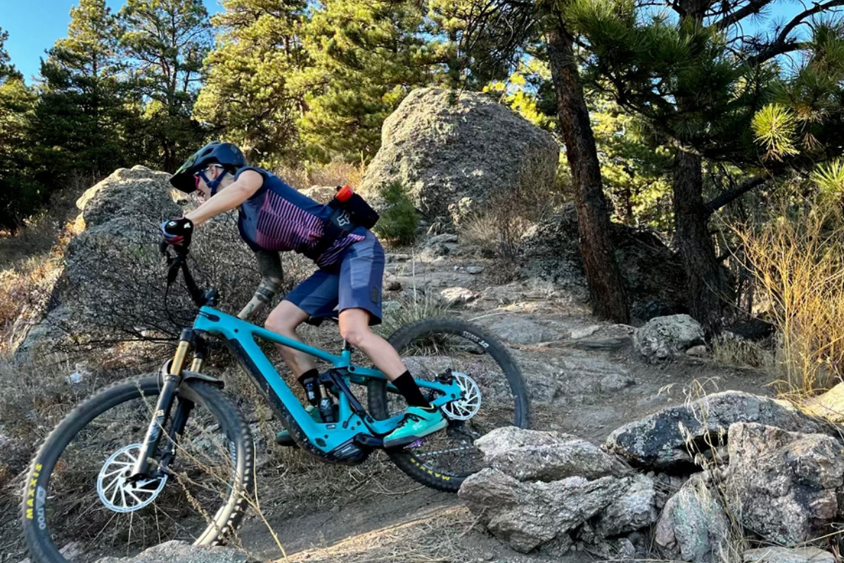 The Yeti 160E Is A Race Ready Pedal Assist Party Bike Review The Yeti 160E Is A Race Ready Pedal Assist Party Bike Review