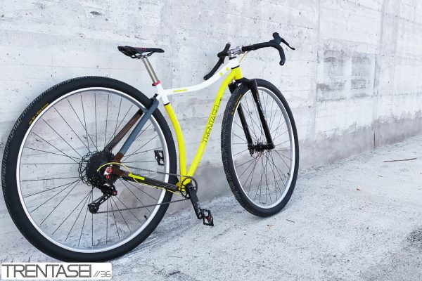 The Founder of 36Pollici Talks Challenges, Advantages of 36-inch MTB ...