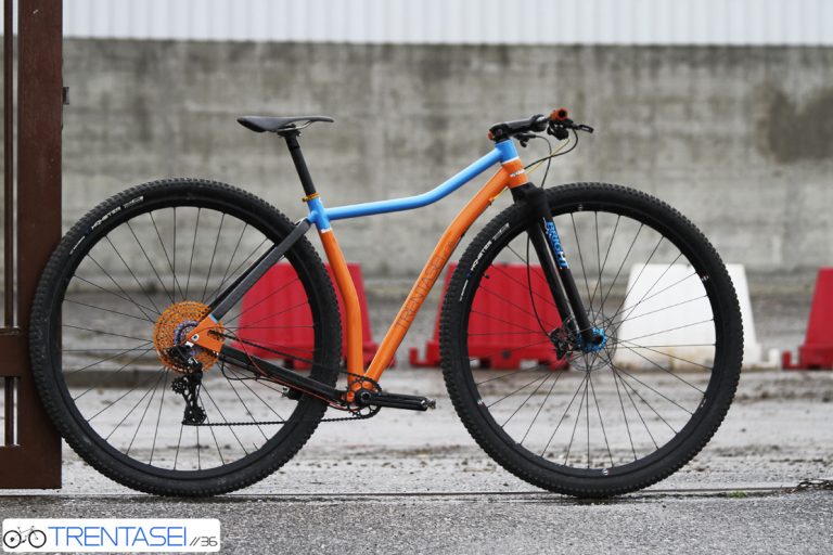 The Founder of 36Pollici Talks Challenges, Advantages of 36-inch MTB ...