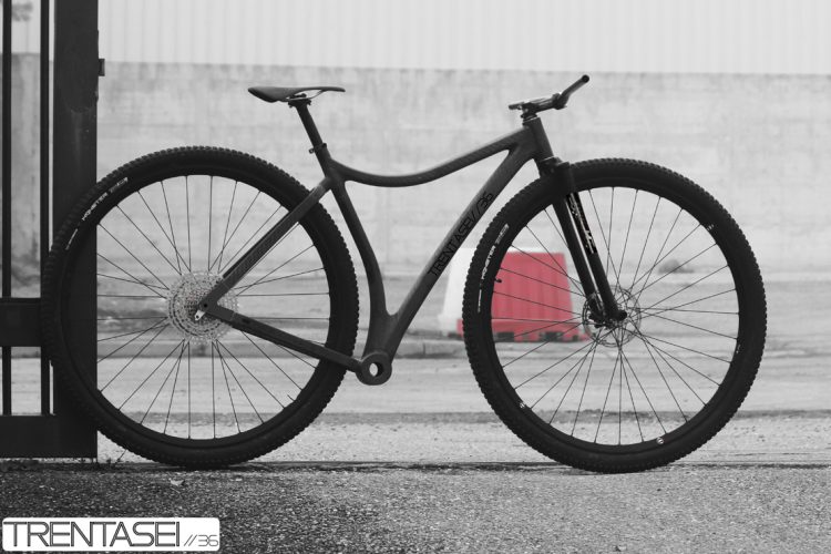 The Founder of 36Pollici Talks Challenges, Advantages of 36-inch MTB ...