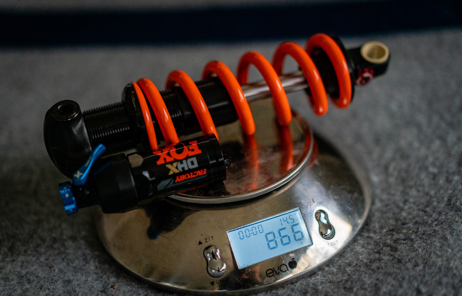 Fox DHX Coil Shock Munches the Chunder [Review] - Singletracks Mountain ...