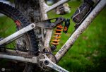 Fox DHX Coil Shock Munches the Chunder [Review] - Singletracks Mountain ...