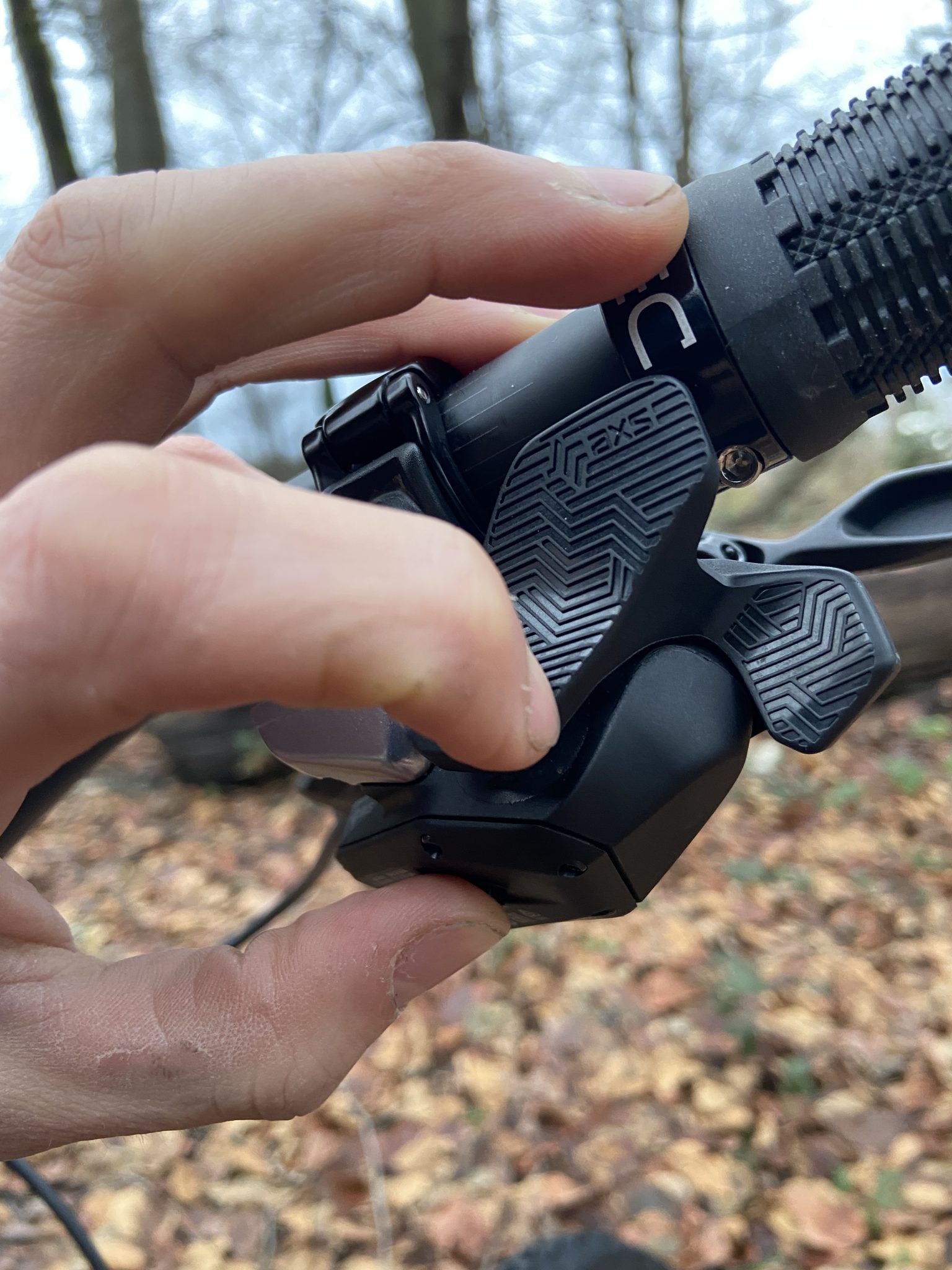 Trailside Fixes for SRAM AXS Wireless Shifting - Singletracks Mountain ...
