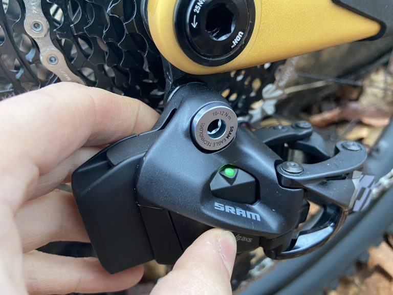 Trailside Fixes for SRAM AXS Wireless Shifting - Singletracks Mountain ...