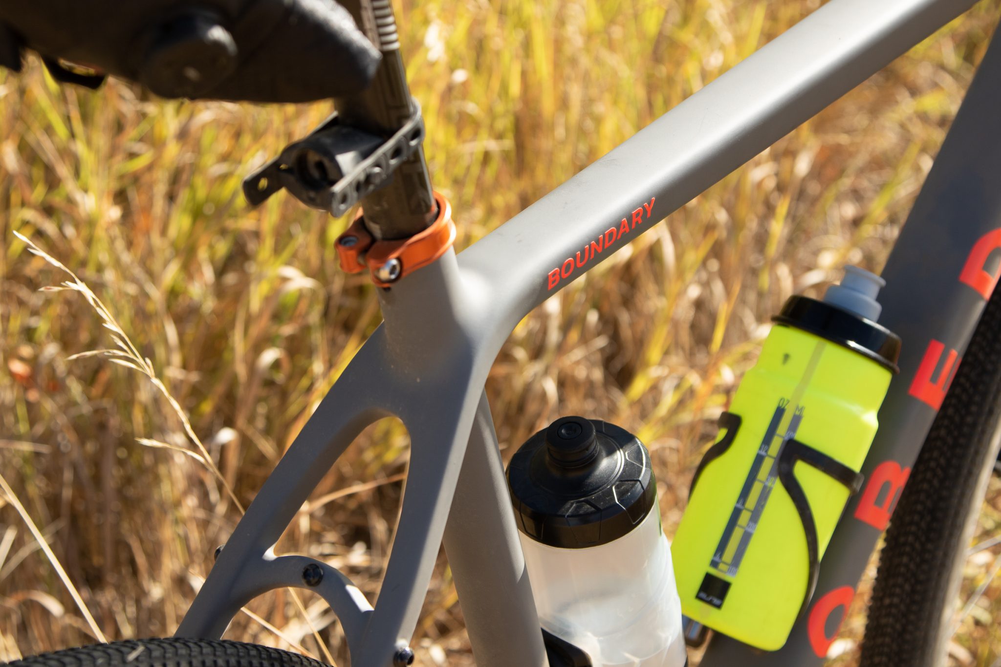 The Obed Boundary is a Lightweight Carbon Gravel Bike that Feels at Home on Singletrack [Review ...