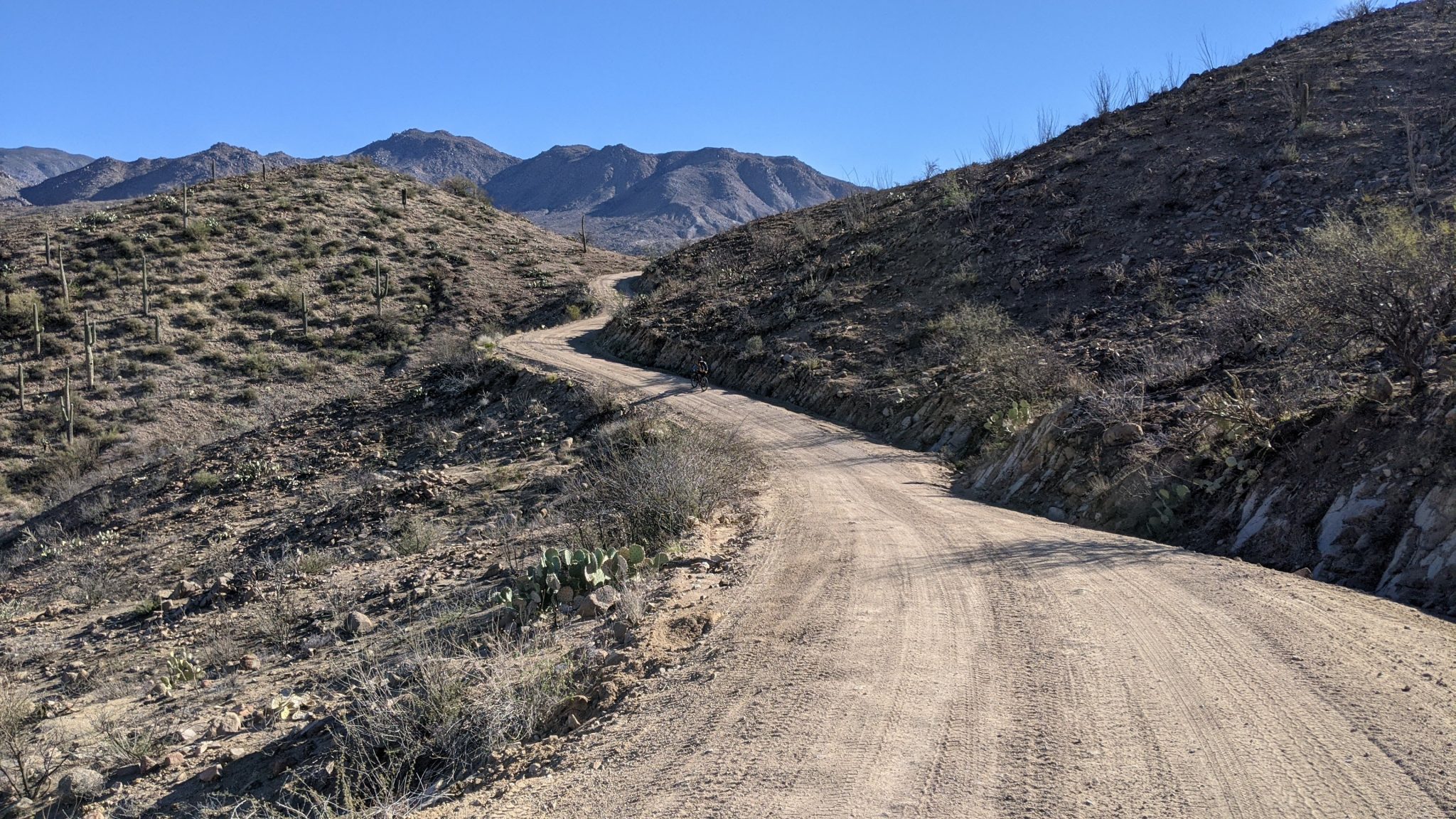The Arizona Trail Race is Still Self-Supported and as Hard as Ever ...
