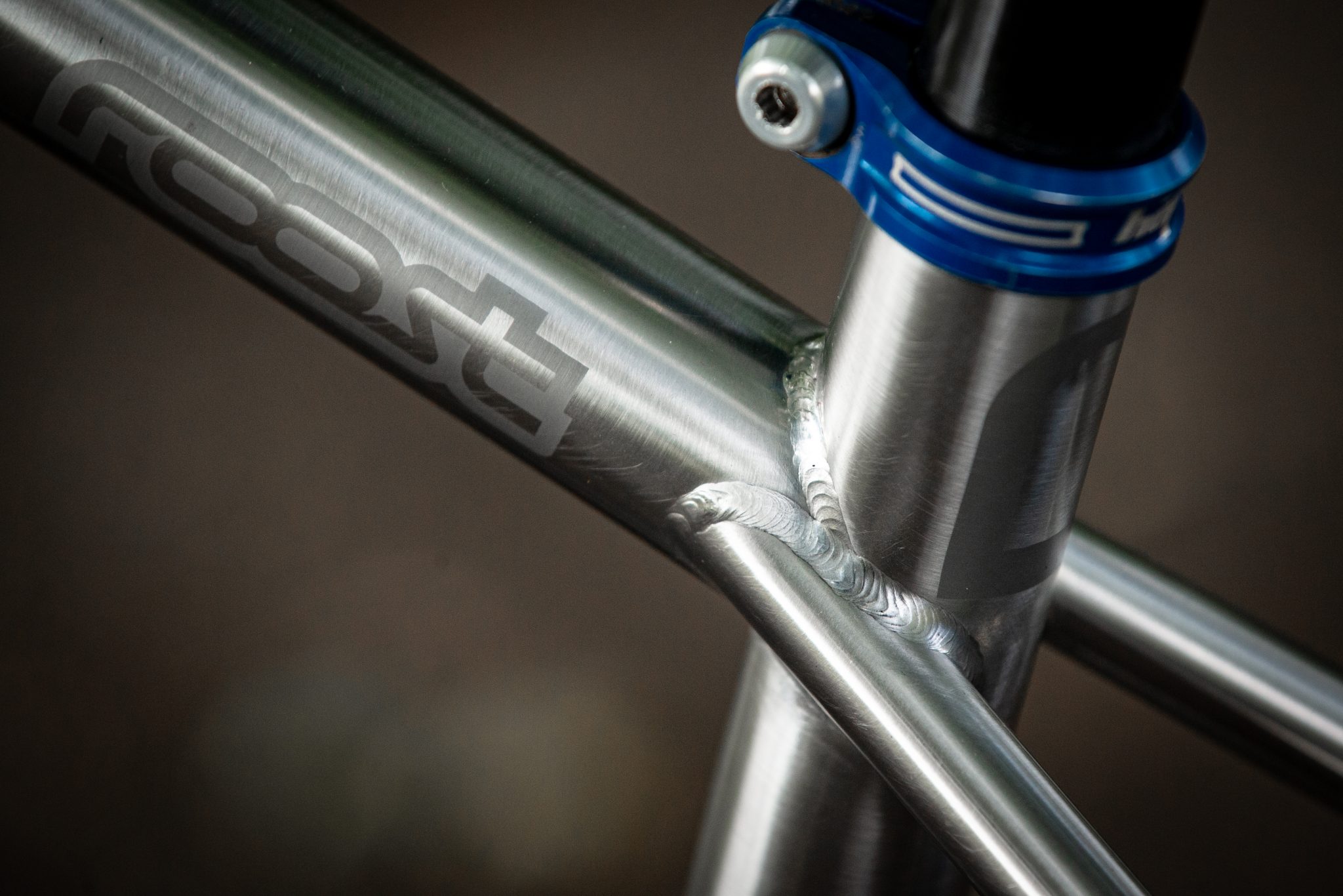 Starling Cycles Stainless Steel Roost Hardtail: Is it a Forever-Bike ...