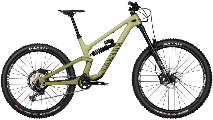 The New Canyon Torque Comes in All the Wheel and Size Options ...