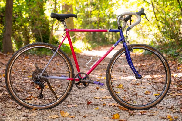 How to Restore a Vintage MTB: Start with the Right Bike - Singletracks ...
