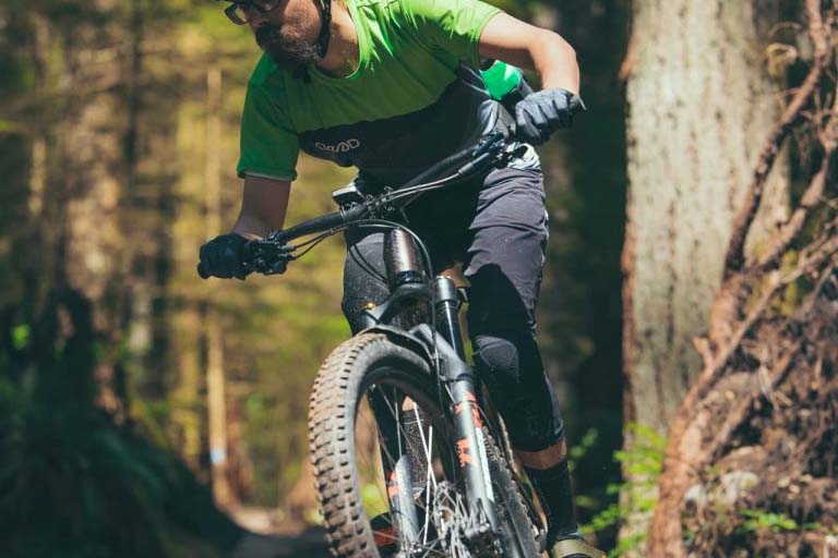 Front and Rear MTB Suspension We Tested This Year: 9 Forks and 3 Shocks ...