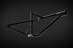The Digit Datum's Unique Frame Opens Space, Enhances Rigidity ...