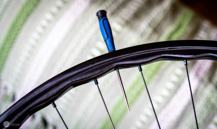 Why Gorilla Tape Isn't Ideal and Other MTB Tubeless Taping Tips with ...