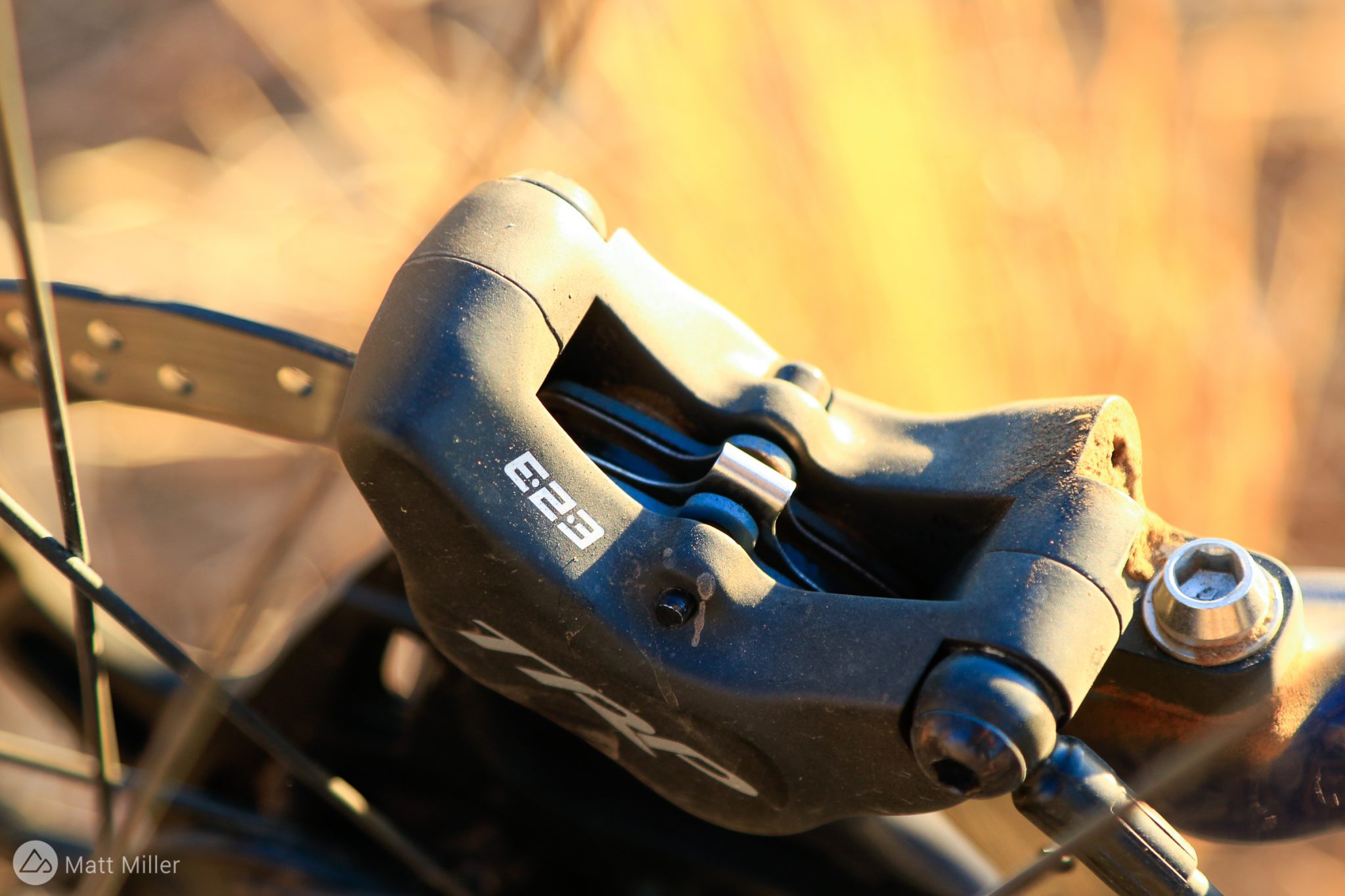 TRP Slate EVO 4-Piston Brake Review: An Affordable, Powerful Trail Bike ...