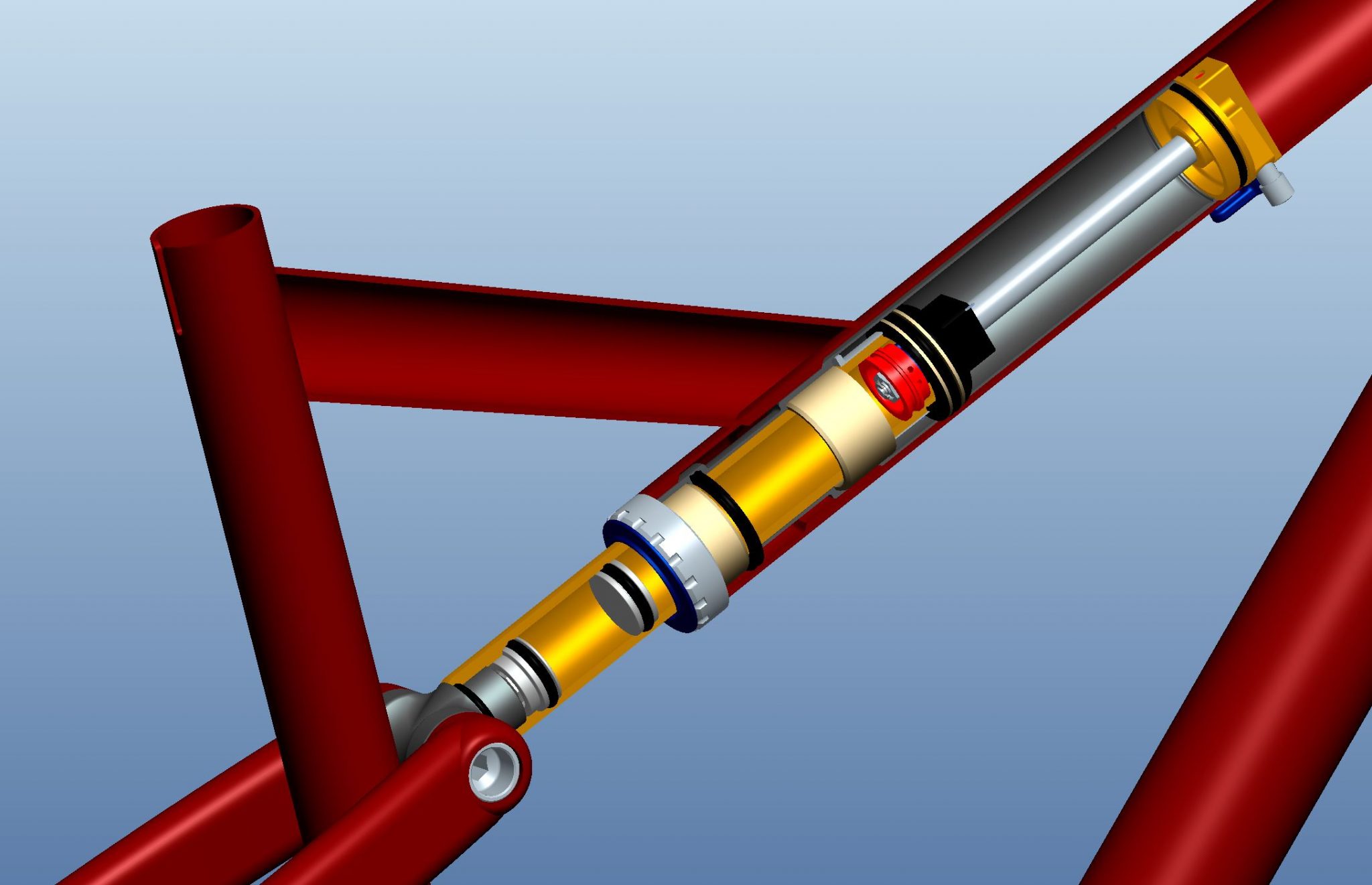 The Digit Datum's Unique Frame Opens Space, Enhances Rigidity ...