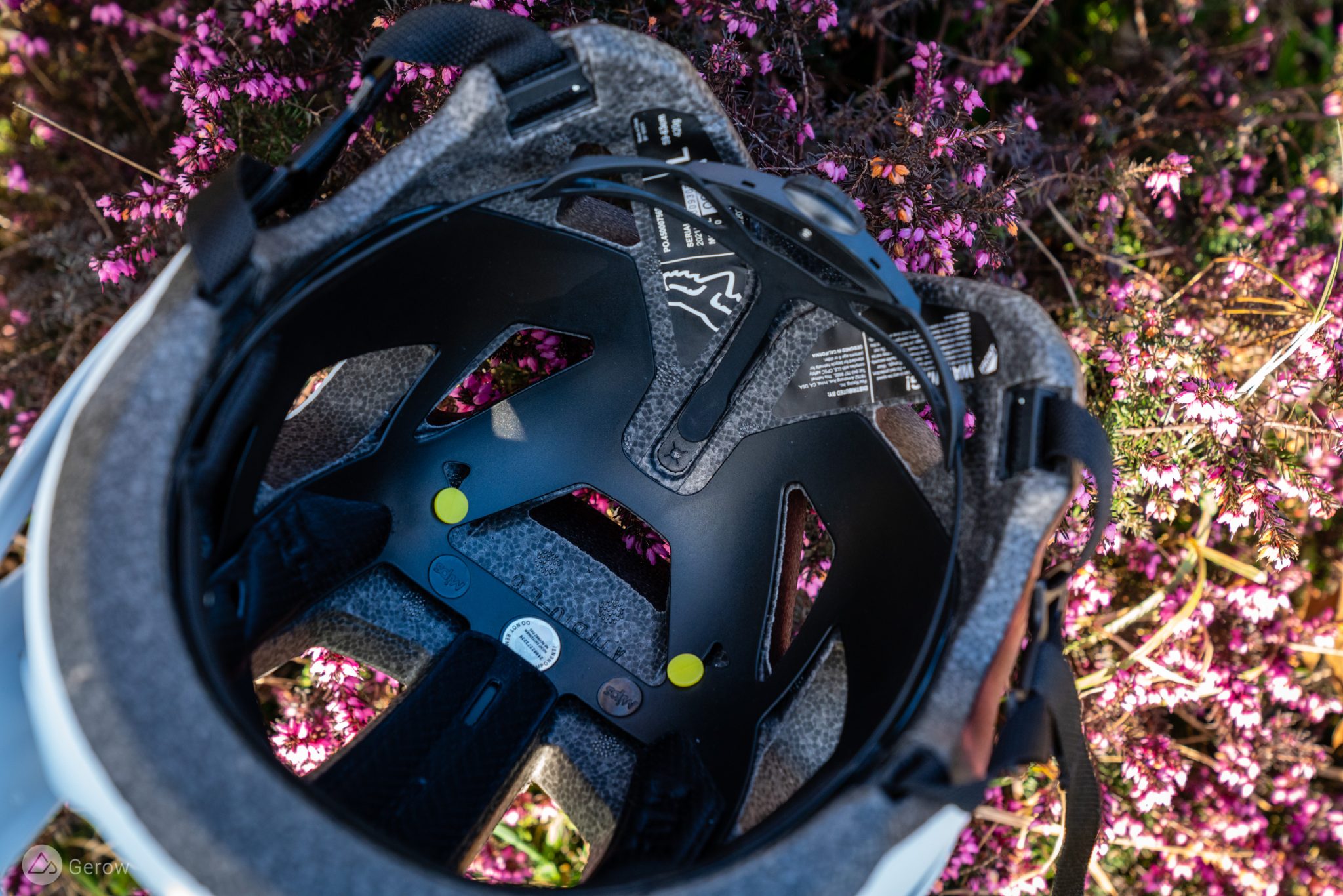 The Fox Mainframe Helmet is a Sweet Deal Priced at $90 [Review ...