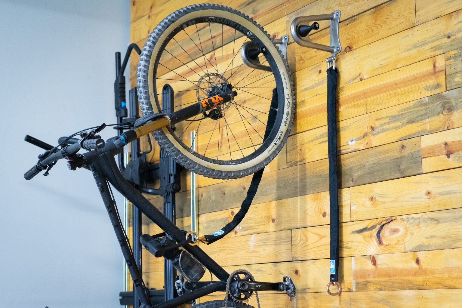 Store Bikes Securely With the New RockyMounts Wall Ride, Starting at ...