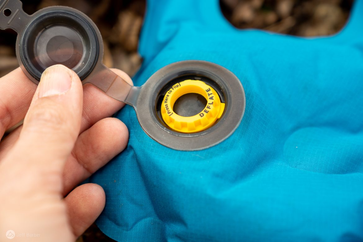 This Air Mattress is Purposely Full of Holes: The Minimalist Klymit ...