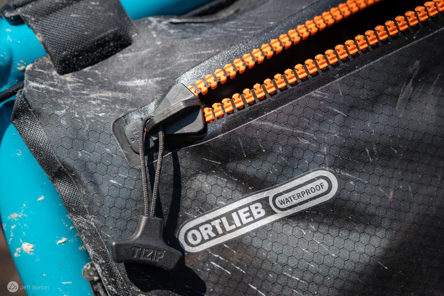 Ortlieb Frame Pack: Waterproof and Easy to Fit [Review] - Singletracks ...