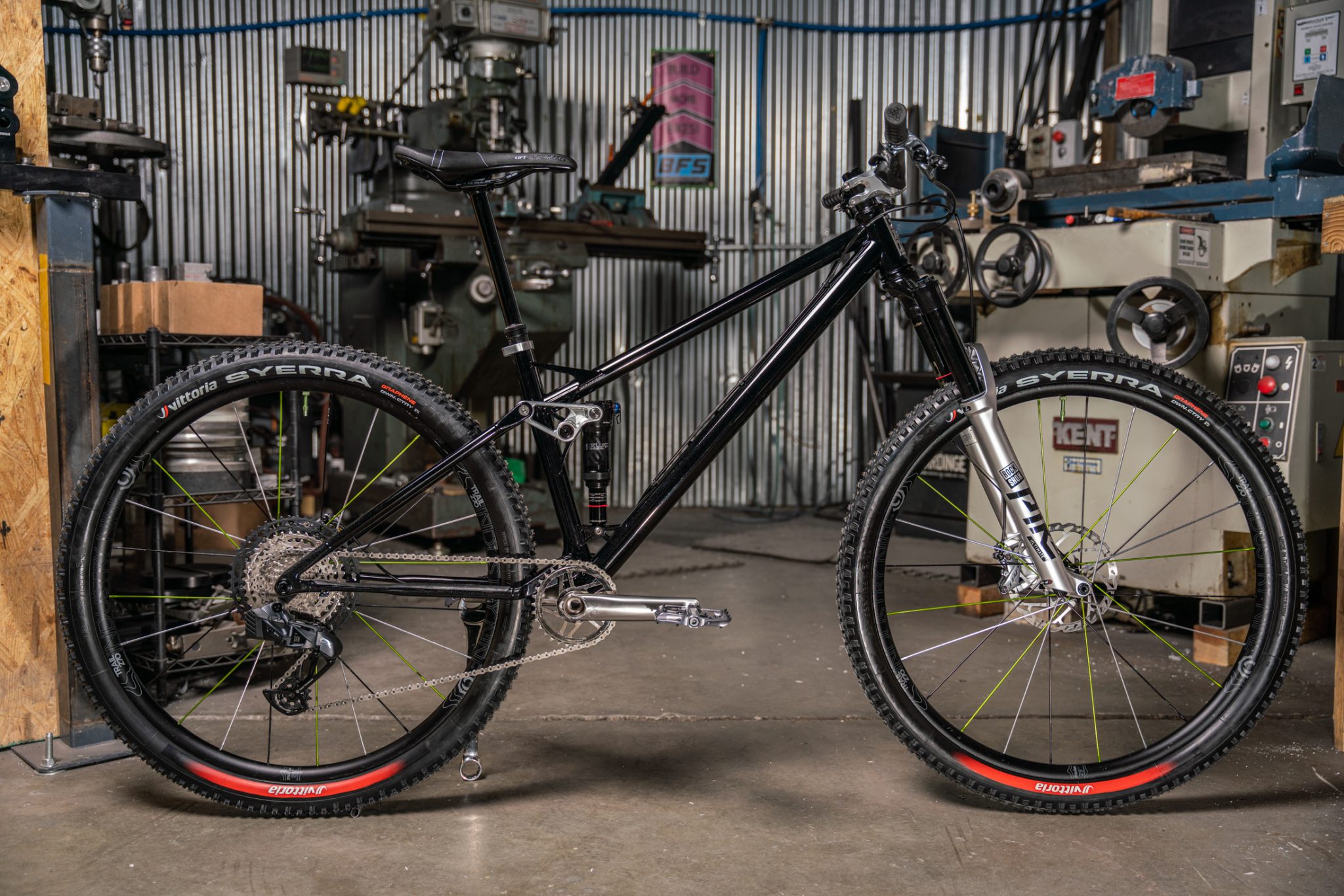 Flex Stays and 3D Printed Frame Components: Reeb Cycles is Testing a ...