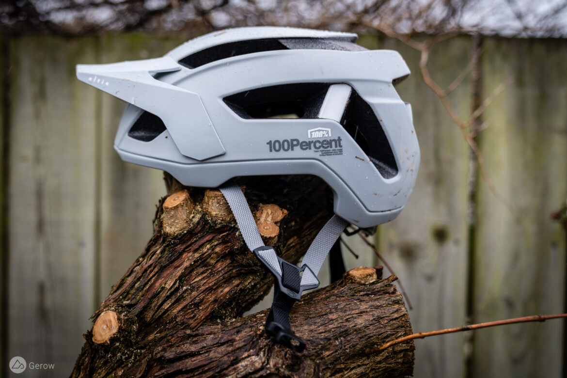 The 100% Altis is a Top Notch Half-Shell Helmet for Just $100 ...