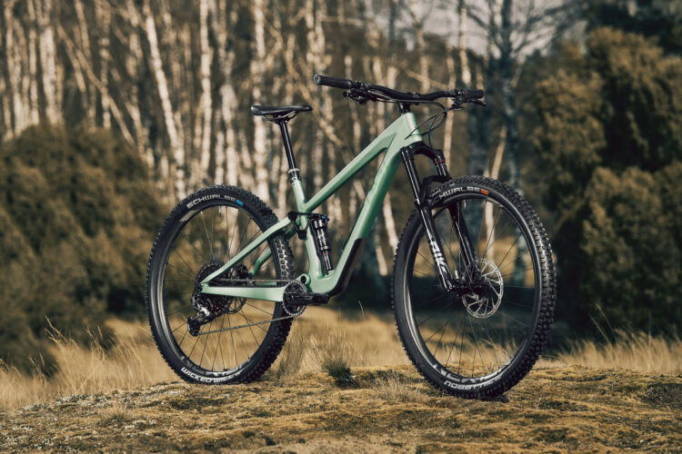 Gear Watch: New MTBs from Factor and Last, Plus an Electric Igloo for ...