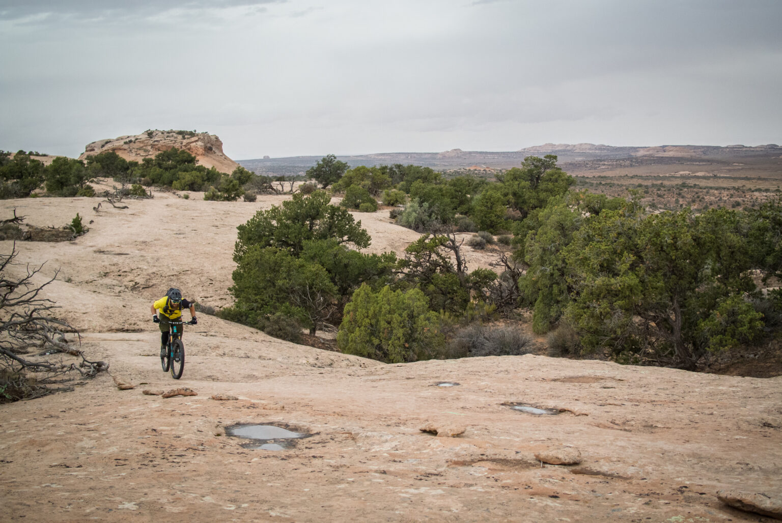 How to Find a Campsite in Moab During Peak Season - Singletracks ...