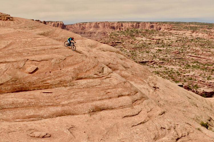 How to Find a Campsite in Moab During Peak Season - Singletracks ...