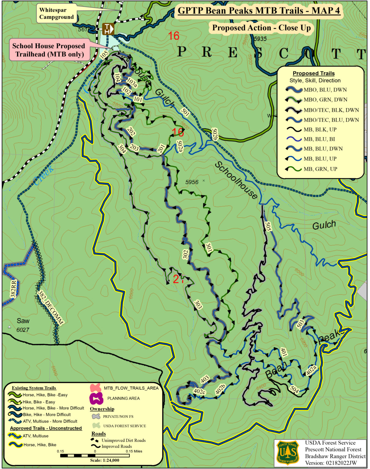 Trail Flow: Mega Trail Builds and More Six Figure Grants - Singletracks ...