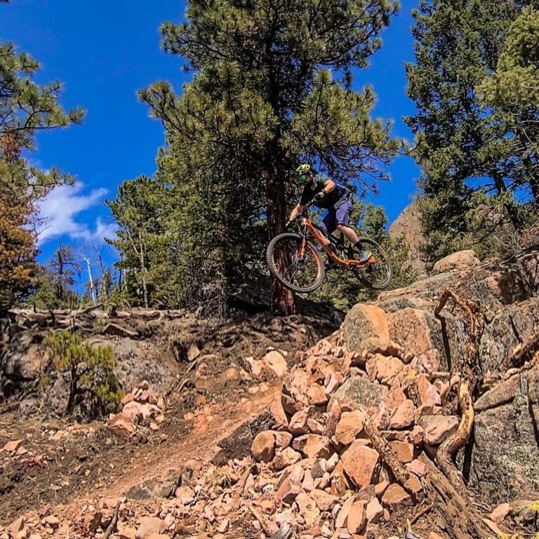 Trail Flow: Berm Park, NC Grand Opening, Trail Construction, and a Bike ...