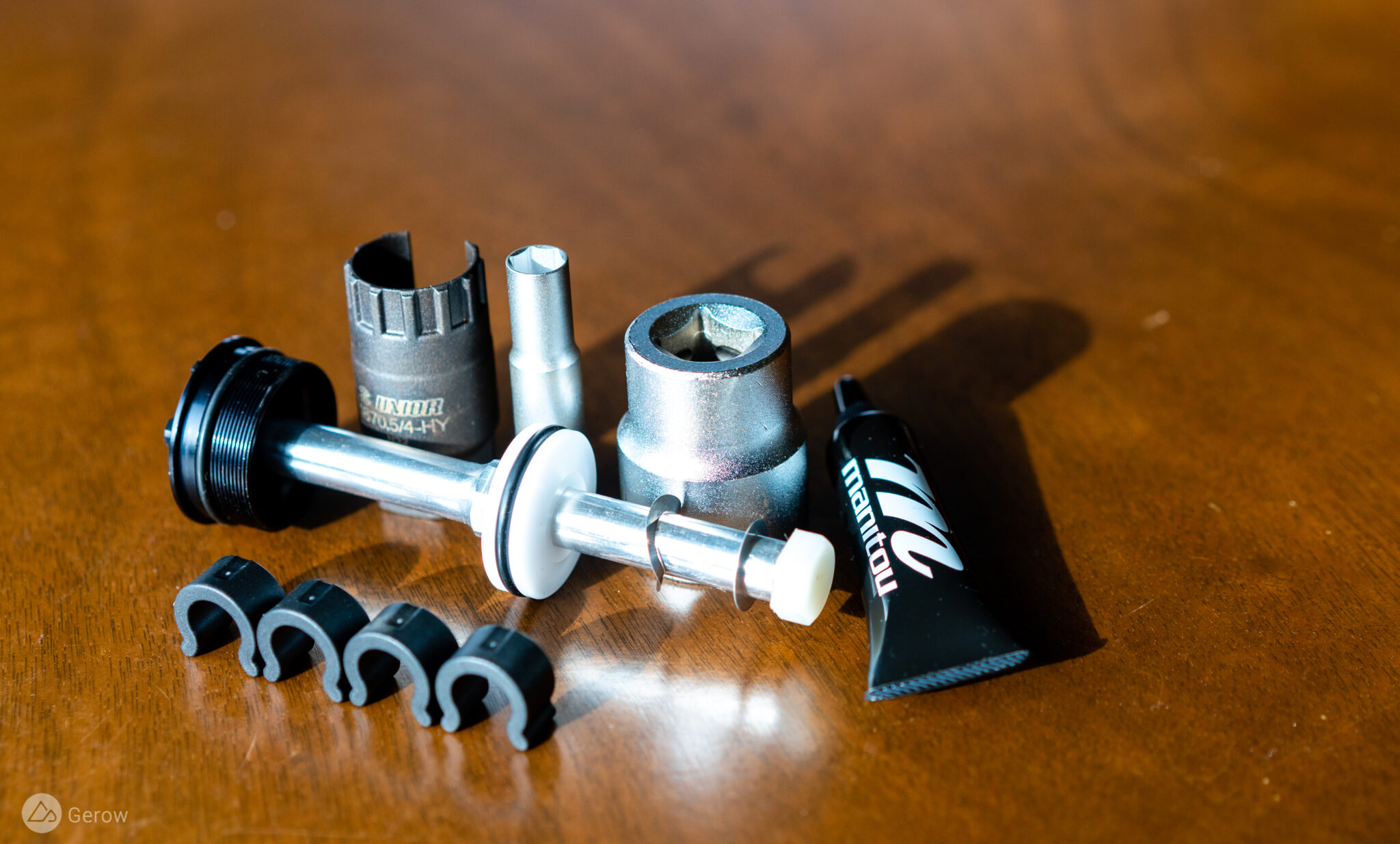 Manitou R7 Expert Fork Provides Legit XC Race Support [Review ...