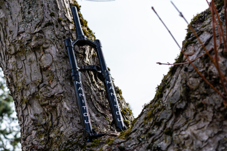 Manitou R7 Expert Fork Provides Legit XC Race Support [Review ...