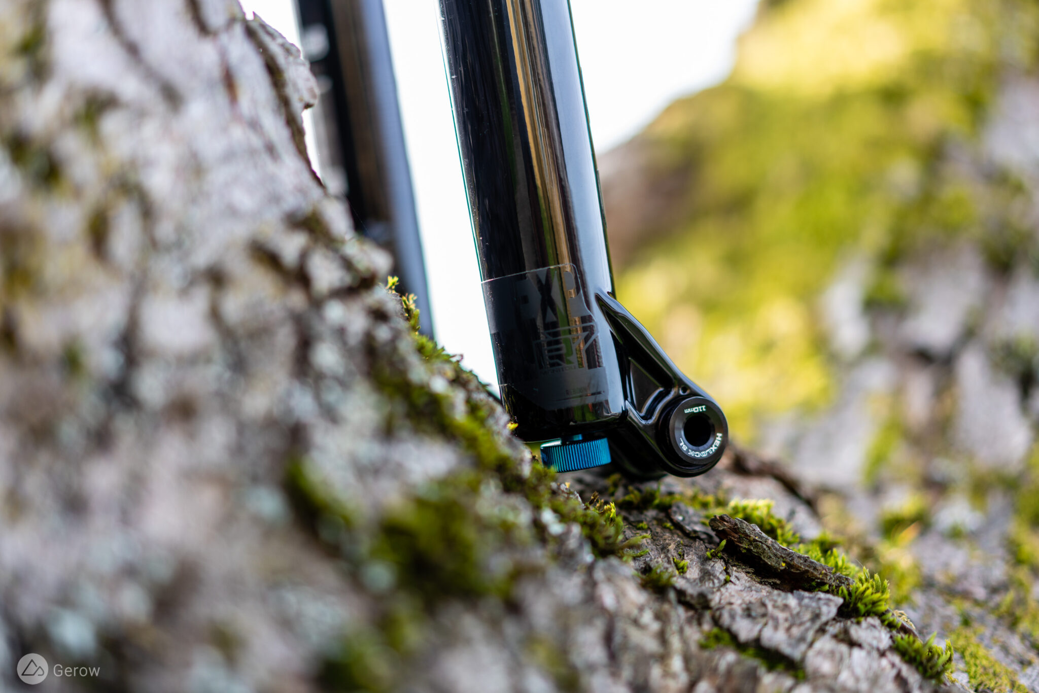 Manitou R7 Expert Fork Provides Legit XC Race Support [Review ...