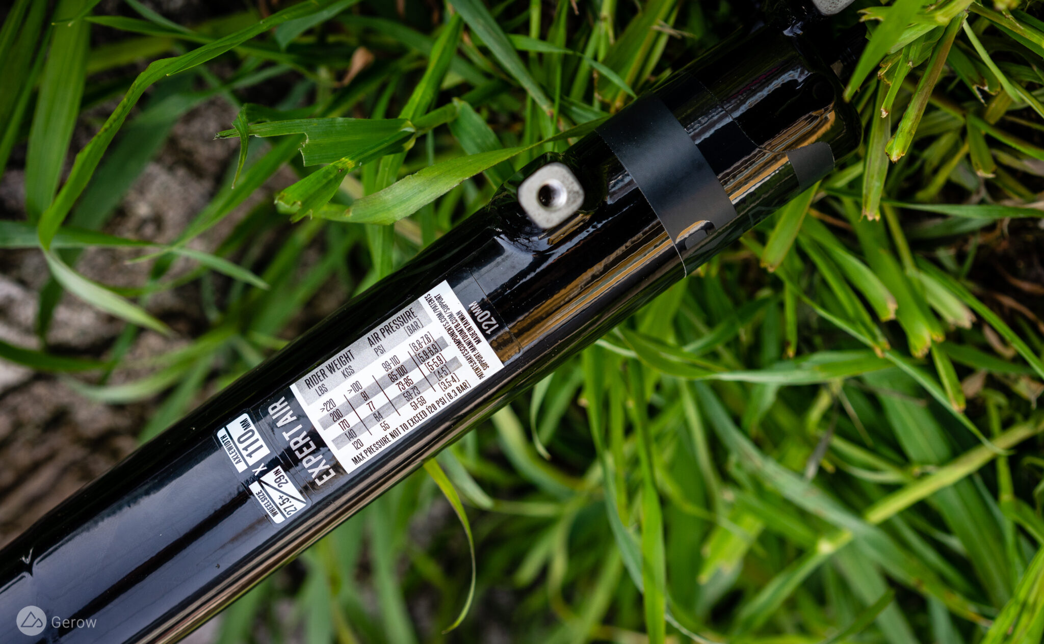 Manitou R7 Expert Fork Provides Legit XC Race Support [Review ...