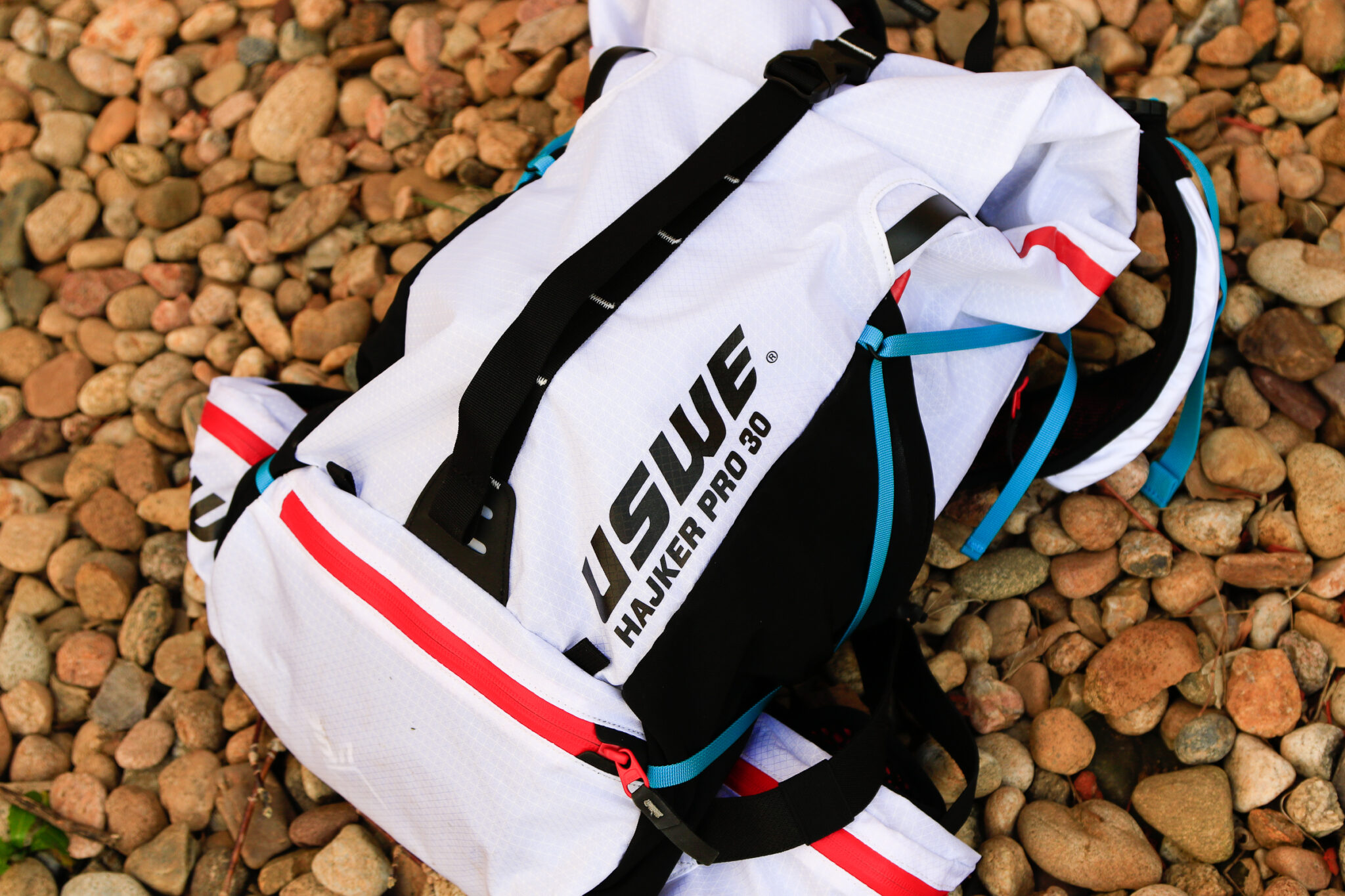 The USWE Hajker Pro 30 is a Big Hydration Pack for Riders of all ...