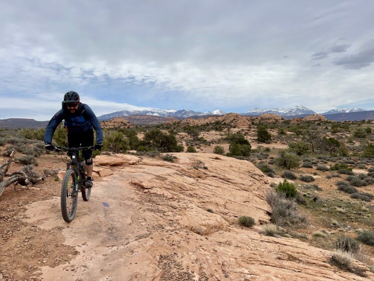 Moab's Freshest Singletrack, "The Raptor Route," Provides a Flowier ...