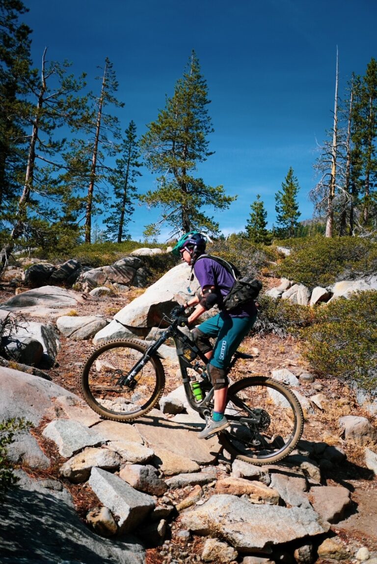 How to Ride Off-Camber Mountain Bike Trails - Singletracks Mountain ...