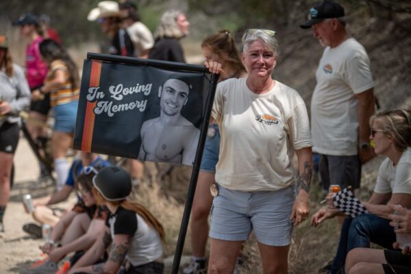 Klunking for Kyle: Commemorating a Life with Mountain Biking's Original ...