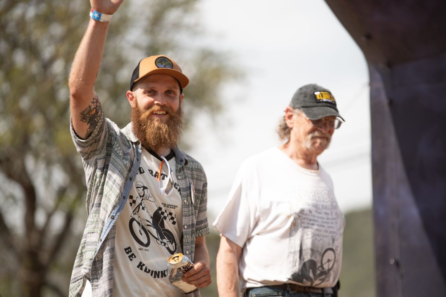 Klunking for Kyle: Commemorating a Life with Mountain Biking's Original ...