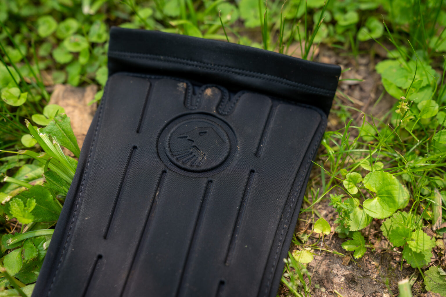 No Knee Pads for Me, Just Shin Guards Please - Singletracks Mountain ...