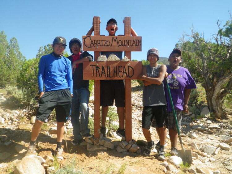 A Chain of Inspiration has Grown Mountain Biking in the Navajo Nation ...
