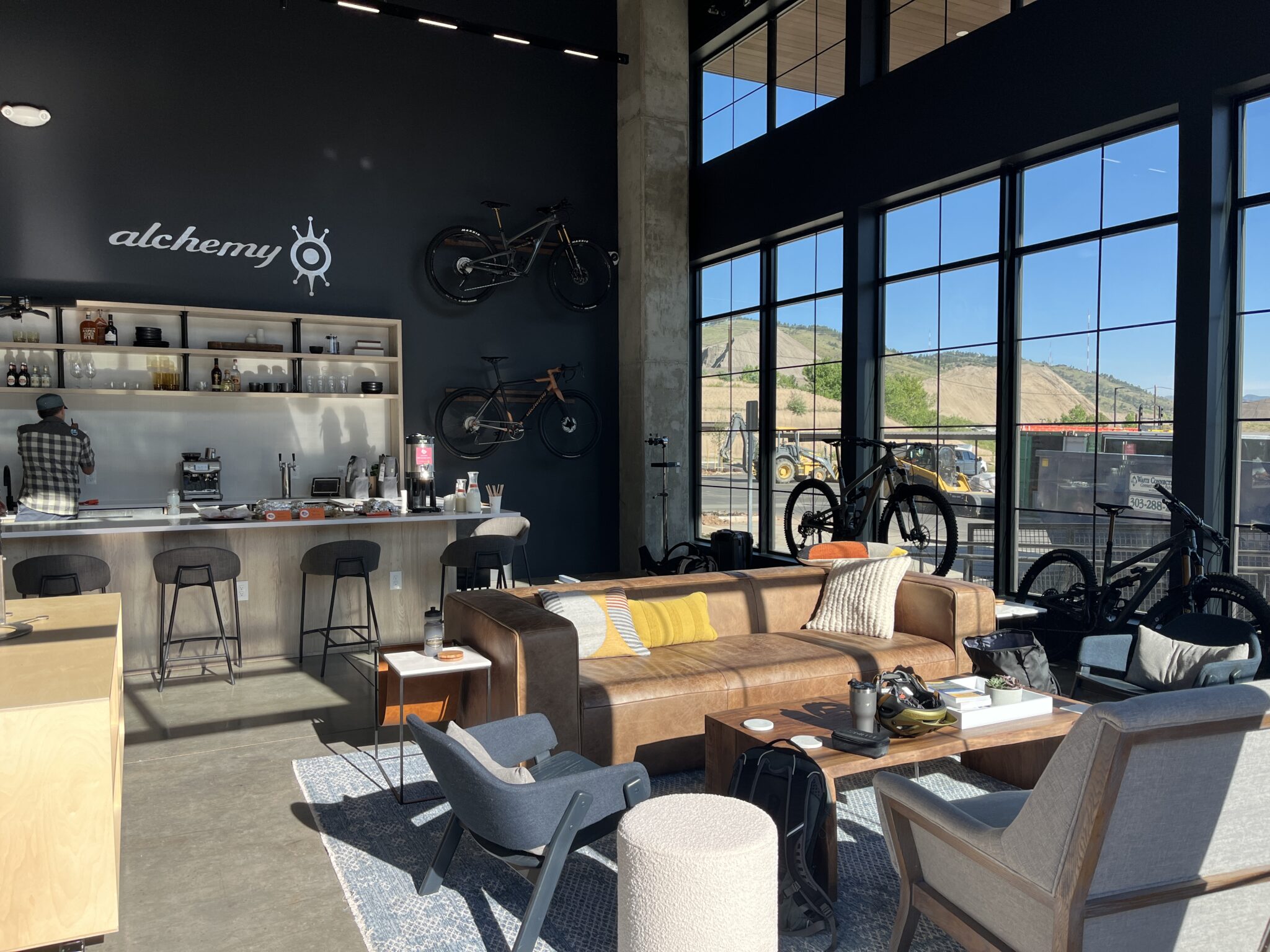 After 17 years, Colorado bike brand Alchemy Bikes is for sale ...