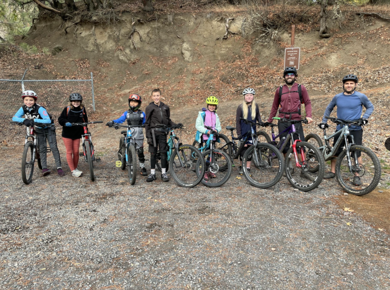 Focused on Young Mountain Bikers, A Devo Program Finds its Footing in ...