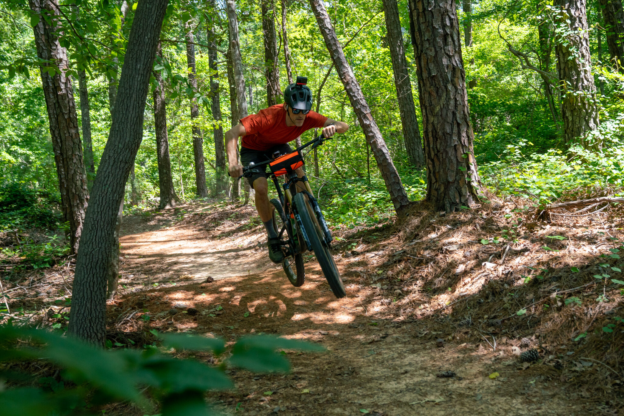 The Alchemy Arktos 120 Rides Like a Bigger Bike, Because it Can Be ...