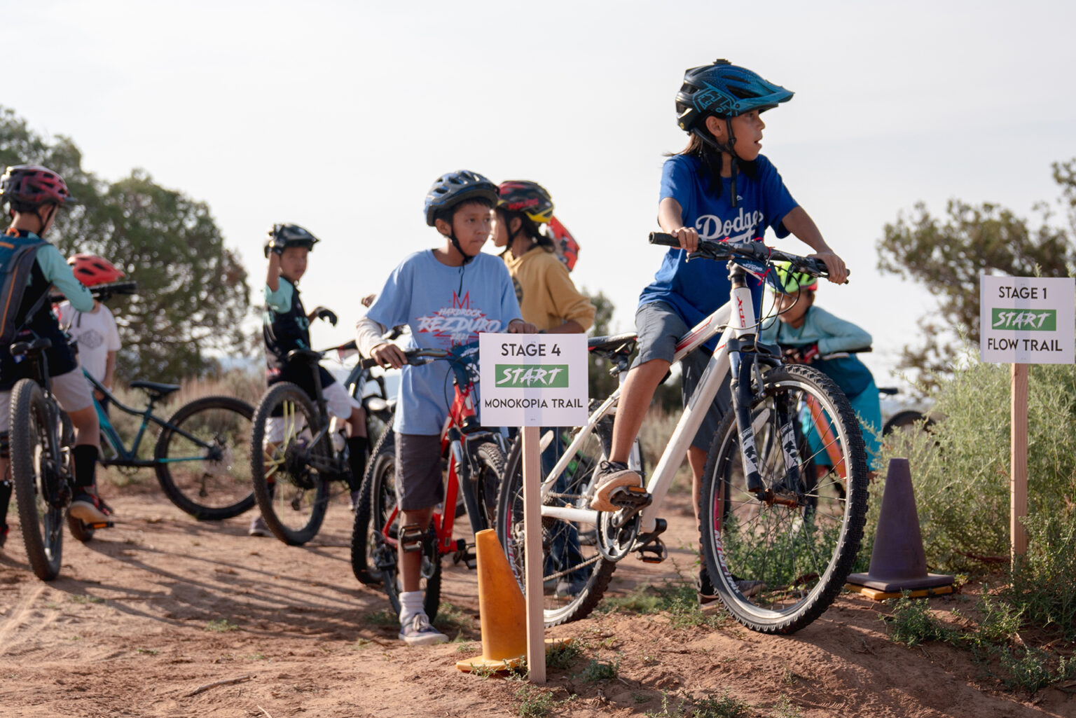 A Chain of Inspiration has Grown Mountain Biking in the Navajo Nation ...