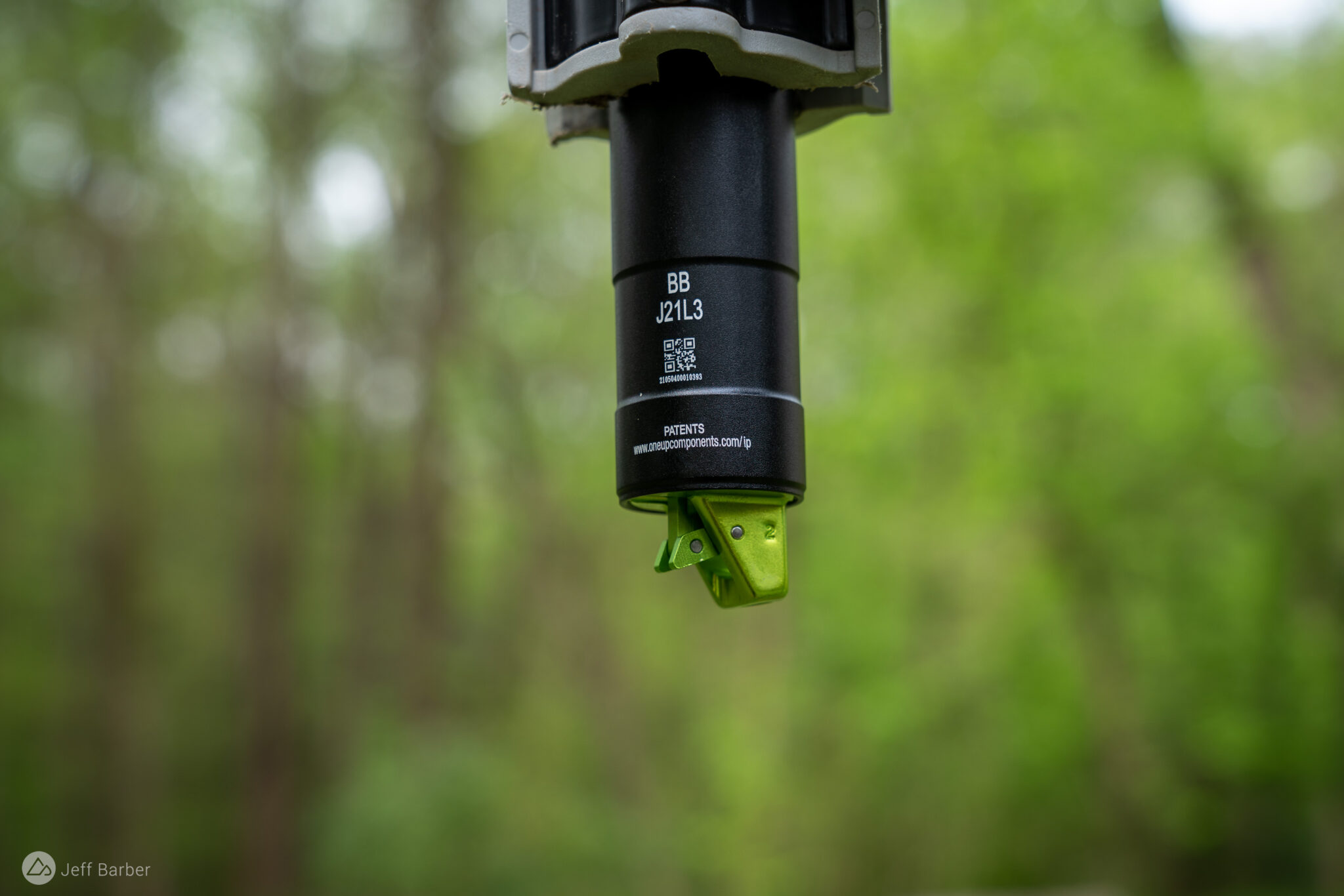 OneUp 240mm-travel Dropper Post Review - Singletracks Mountain Bike News